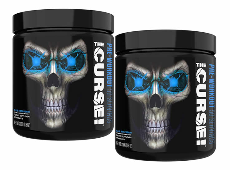 Jnx Sports The Curse Pre-Workout