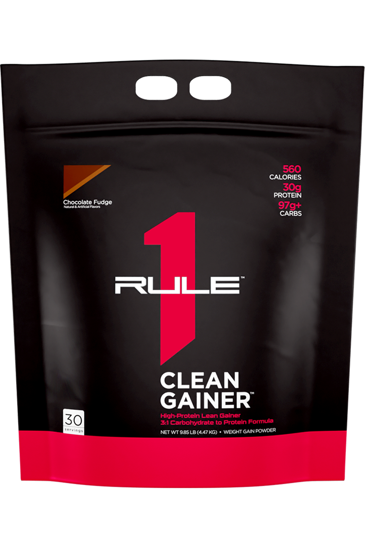 Rule 1 Clean Gainer