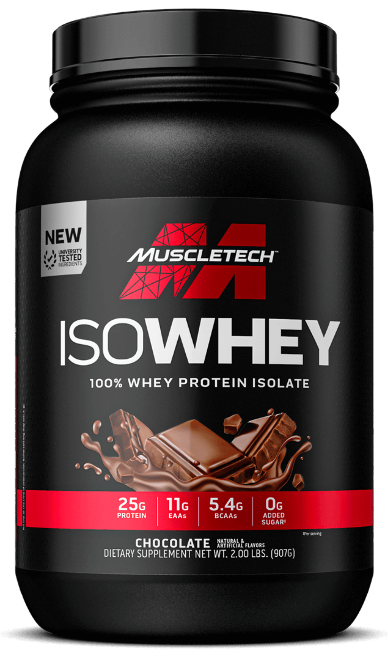Muscletech Isowhey 100% Whey Protein Isolate