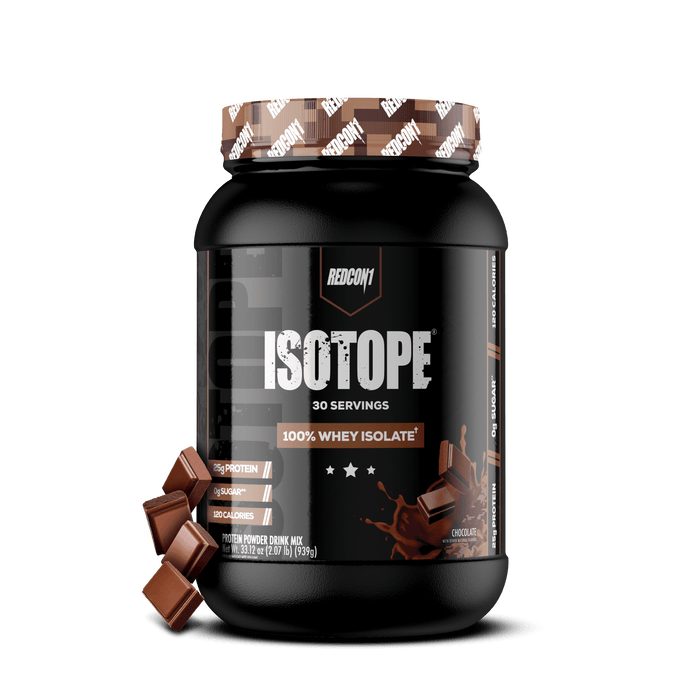 Redcon1 Isotope 100% Whey Isolate Protein
