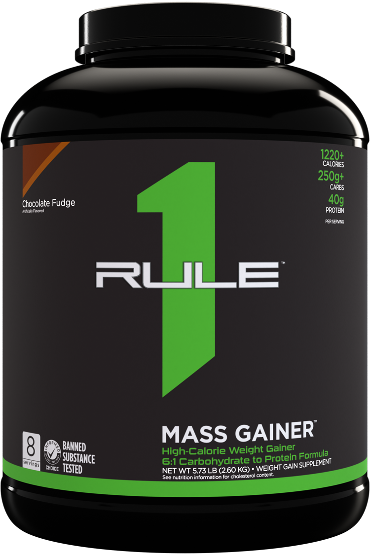 Rule 1 Mass Gainer