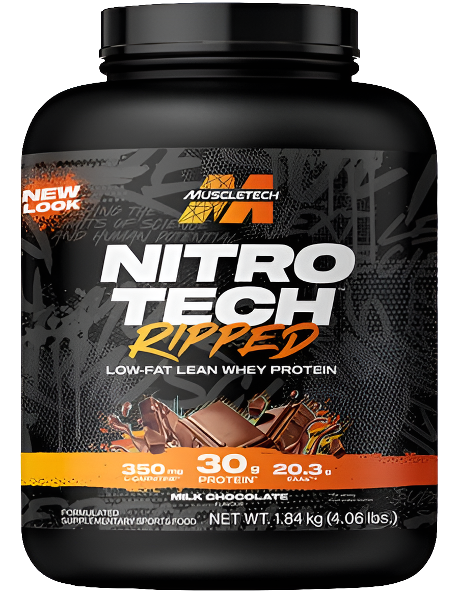 MuscleTech Nitro Tech Ripped